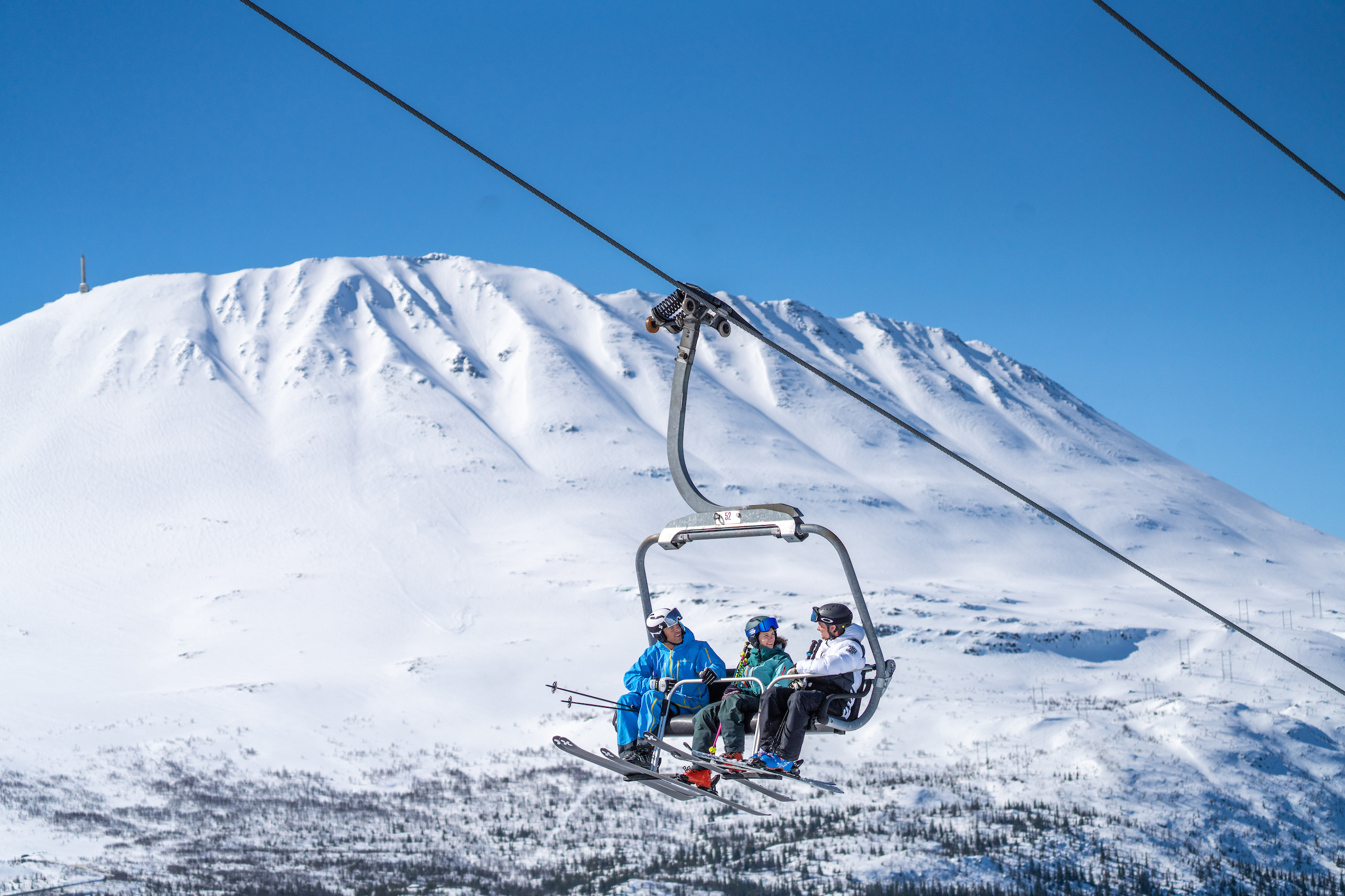 Norway home of skiing | Gausta | Gausta